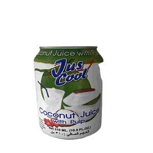 Coconut Juice Jus Cool – Fusion Mart